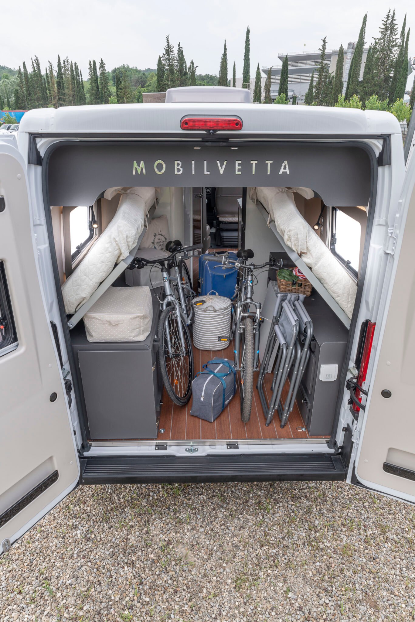 Admiral K 6.3 - Mobilvetta