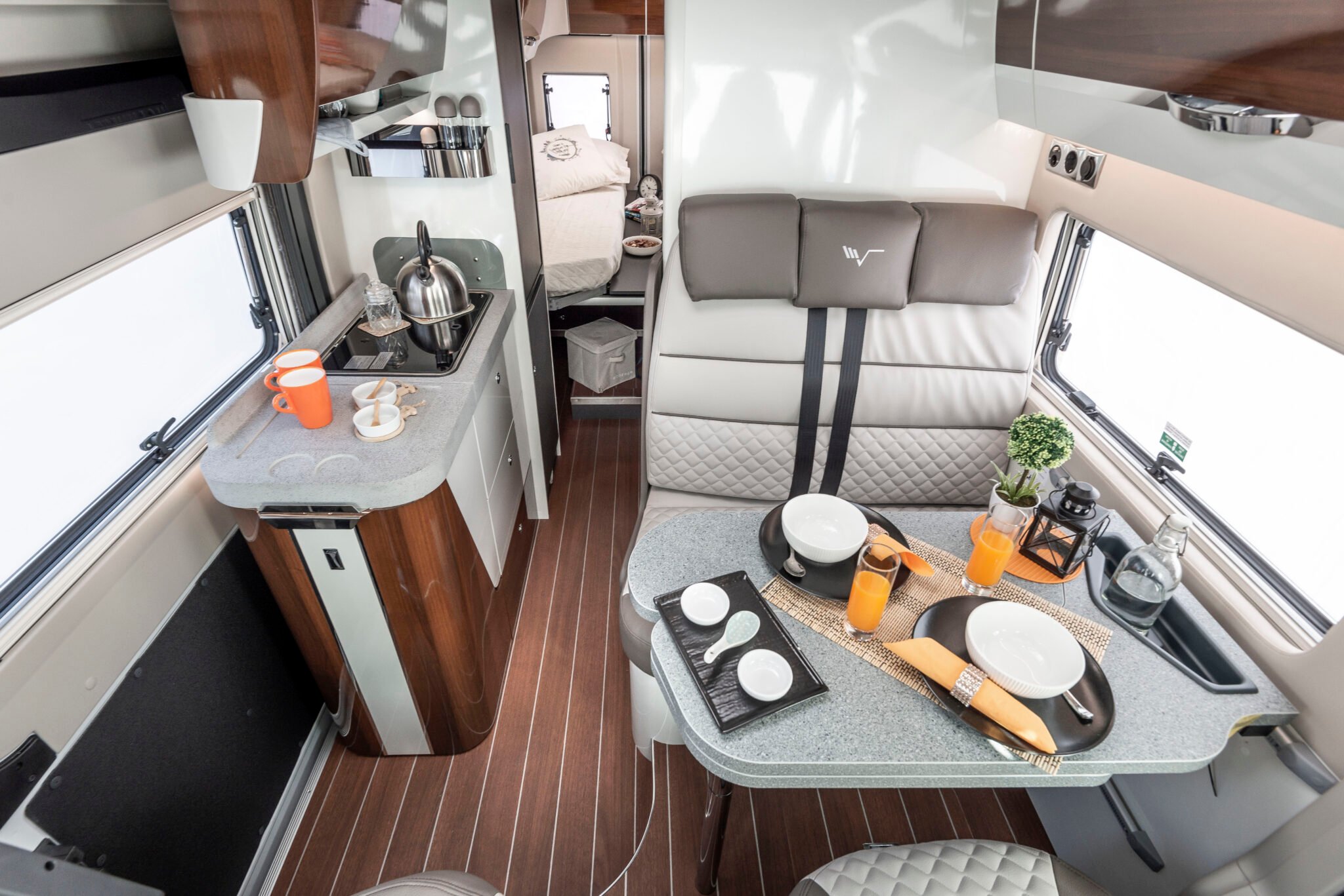 Admiral K 6.3 - Mobilvetta