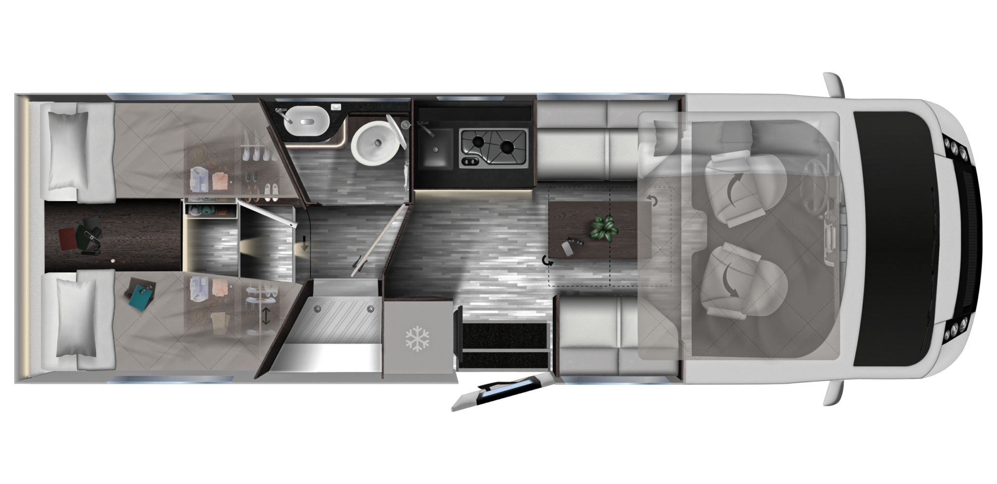 Kea I Reisemobil | Mobilvetta