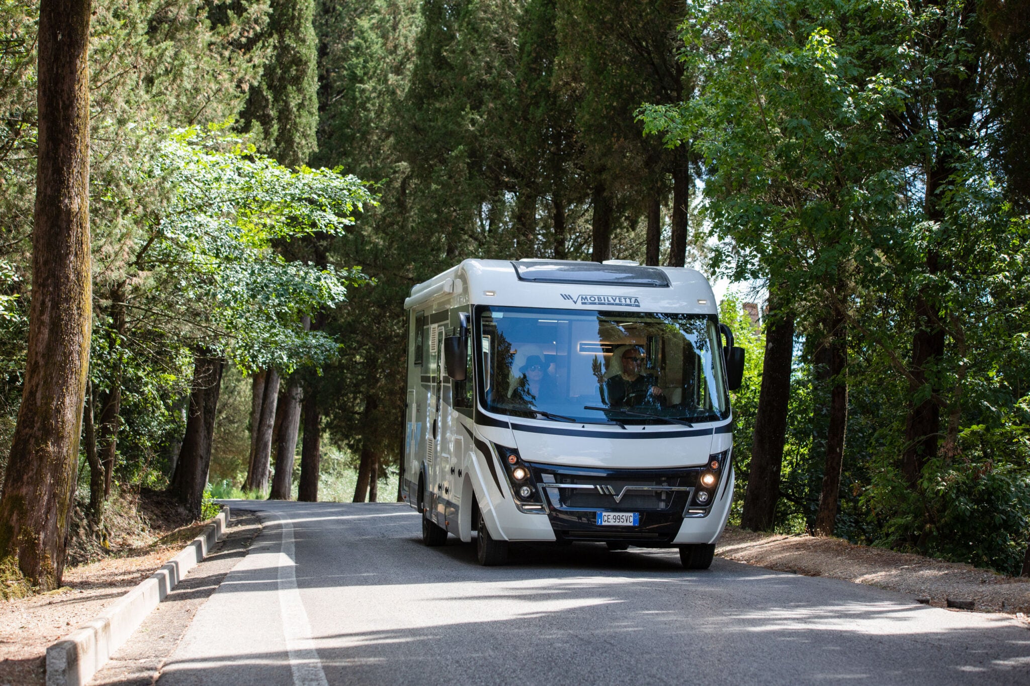 K-Yacht Tekno Line 86 - Mobilvetta