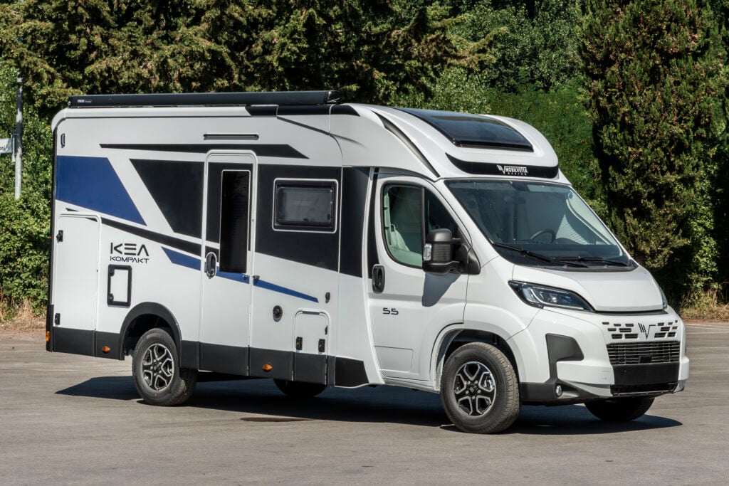 Kea Kompakt 55 - Mobilvetta